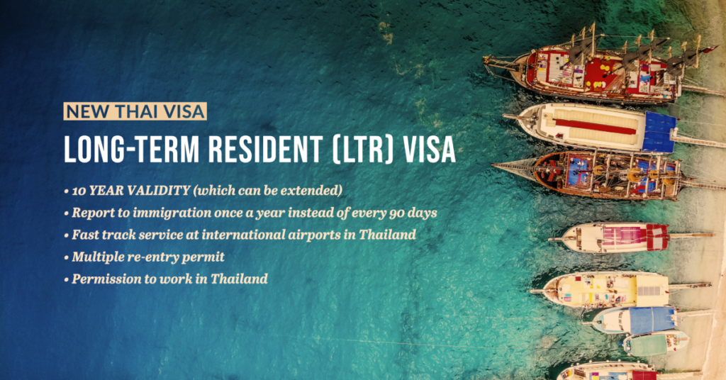 Apply for Thailand’s New Long-Term Resident (LTR) Visa - MedEx