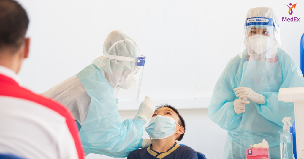 Looking to travel to China and confused by the PCR test procedure? No ...