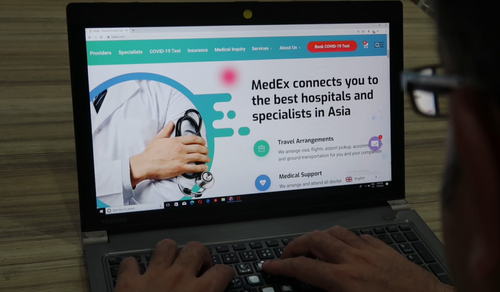 MedEx – Premium Primary Care, Medical Travel and Tele-Health – One-Stop ...
