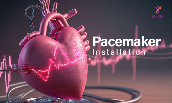 Pacemaker Installation - MedEx